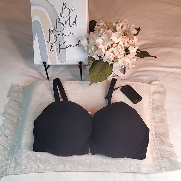 City Chic | Intimates & Sleepwear | Push Up Smooth Chic Front Close ...